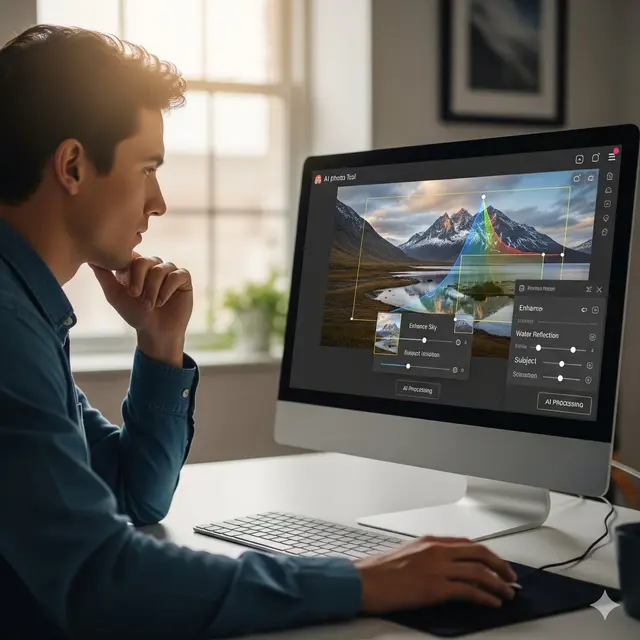 15 Prompt Edit Foto AI Ganti Background Jadi Studio Aesthetic, Ubah ...