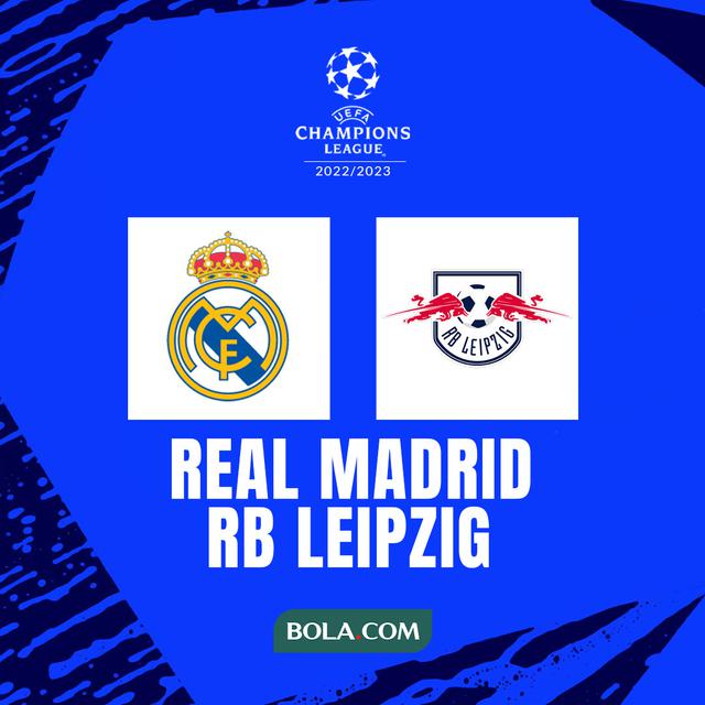 4 Pemain RB Leipzig yang Bisa Bikin Real Madrid Keok dan Akhiri Tren ...
