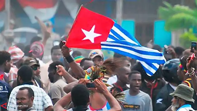 OPM Adalah Organisasi Papua Merdeka, Pelajari Sejarah Terbentuknya ...