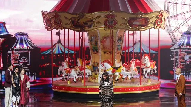 Widyawati Tampil di Musikal Sinematik City of Love, Terkenang Masa Jadi ...