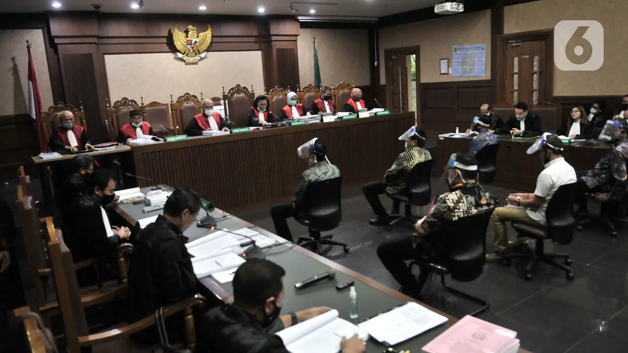 Pengacara Sebut Kasus Jiwasraya Merupakan Risiko Pasar Modal News