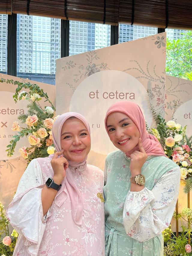 Intan Nuraini Pilih Hijab Anti Ribet dan Simple Untuk Keseharian dan ...