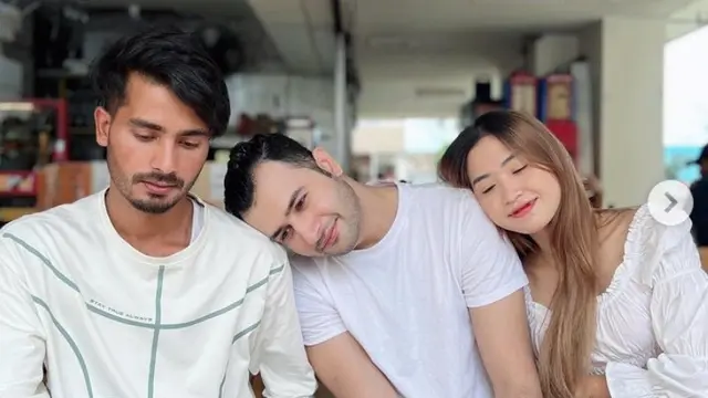 Asib Ali, Pria India yang Viral Lamarannya Ditolak Gadis Wajo Bikin Akun TikTok, Followers ...