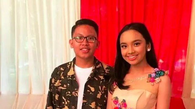 Jarang Tersorot, Ini 6 Potret Kebersamaan Lyodra Ginting dan Kekasih - Hot Liputan6.com