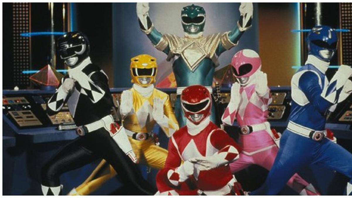 Nostalgia: Ini Dia Para Pemeran Serial Power Rangers - Lifestyle Fimela.com