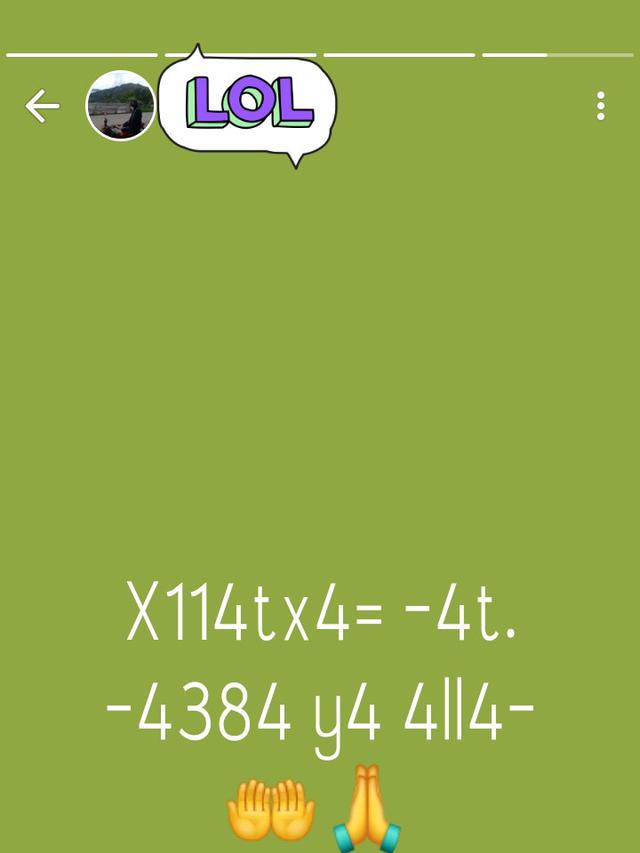 6 Status Alay Pakai Angka Hingga Karakter, Bikin Susah Diartikan - Hot ...