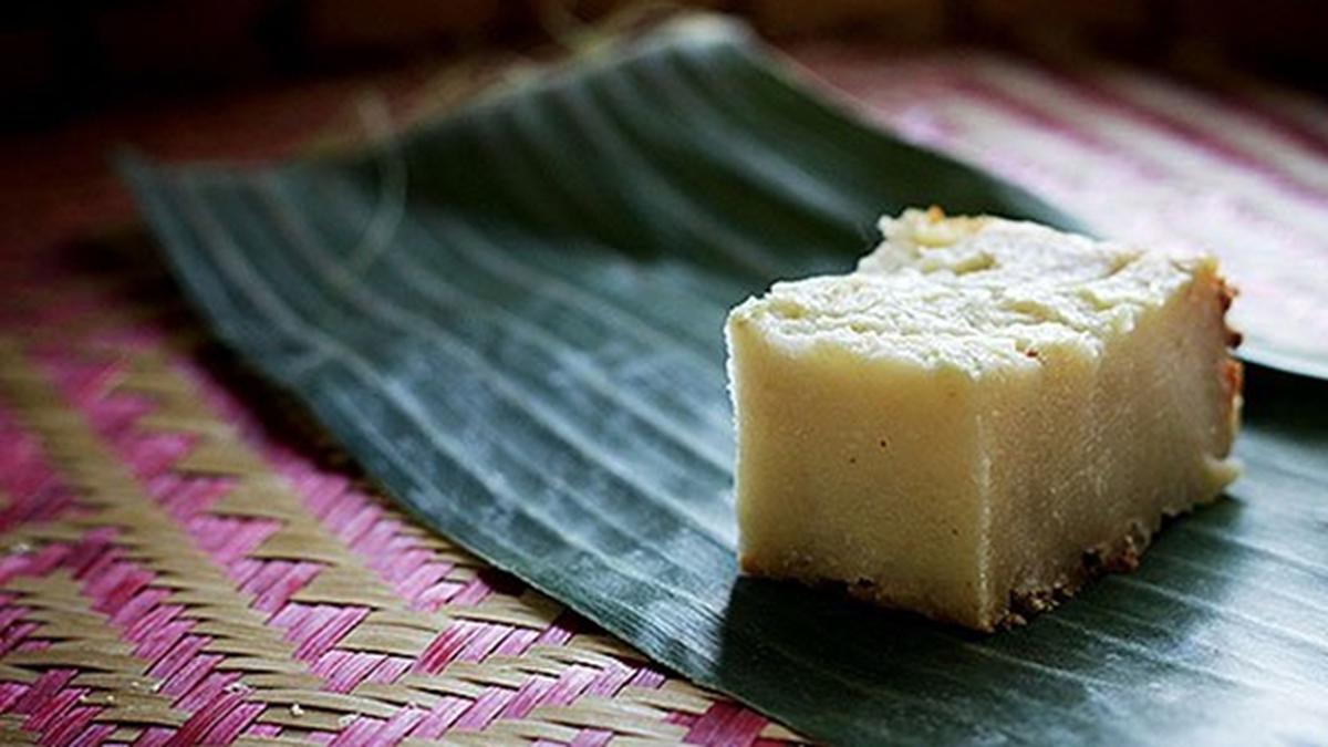 Resep Puding Singkong 3 Bahan