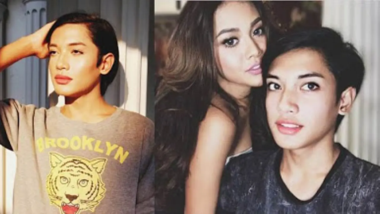 6 Selebgram Pria Ini Lebih Cantik Dibanding Wanita - Citizen6 Liputan6.com