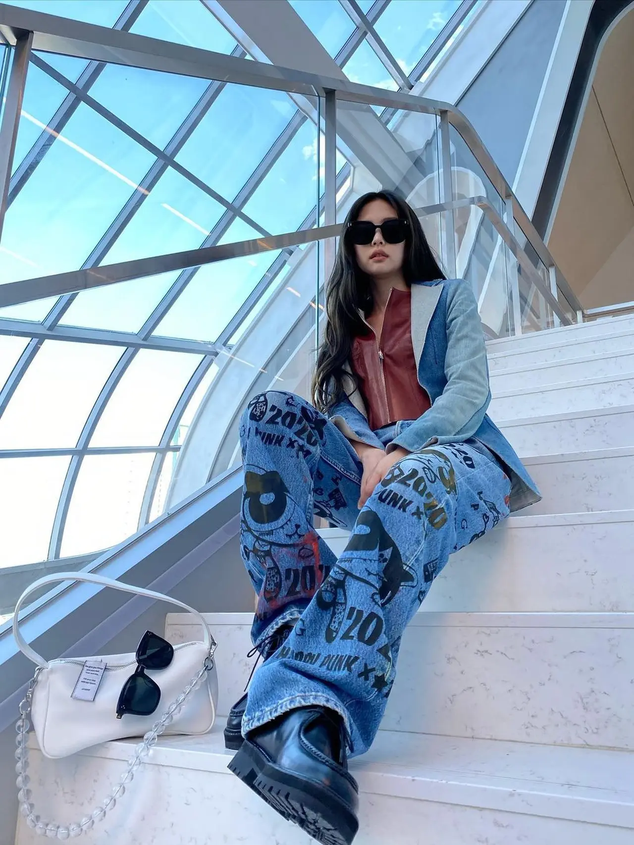 Jennie Blackpink Berharap Bisa Jadi Panutan yang Lebih Baik untuk Para ...