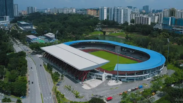 4 Markas Pesaing Timnas Indonesia di Piala AFF 2022: Kandang Siapa ...