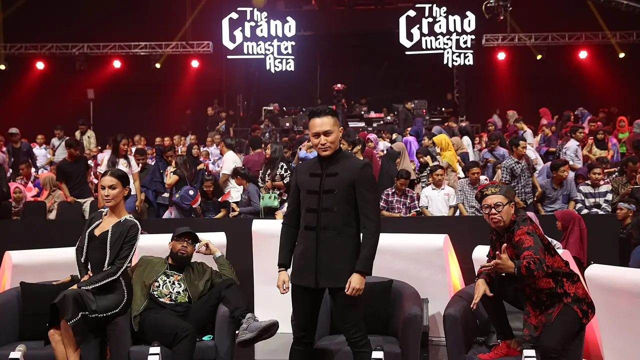 Dapat Sambutan Bagus, Demian Aditya Bocorkan The Grand Master Asia Siap ...