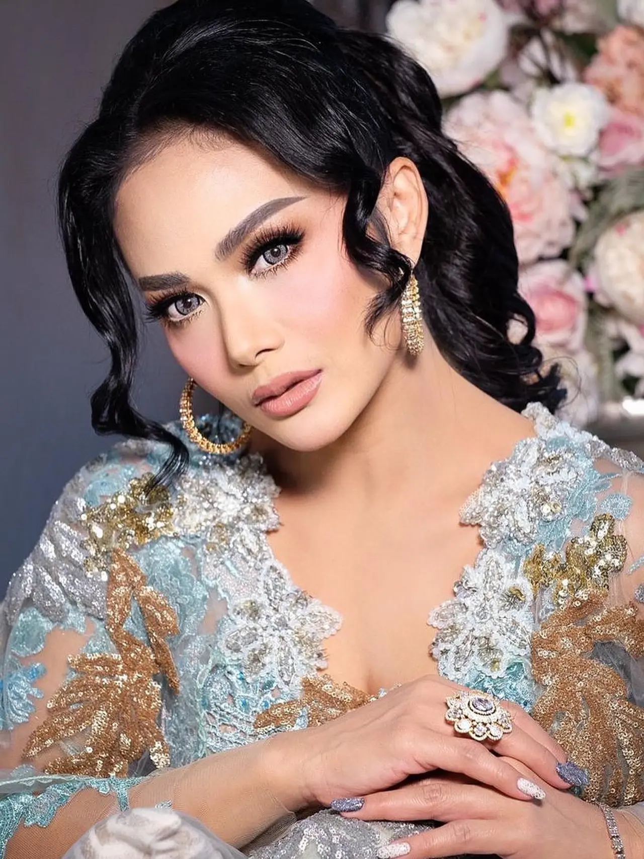 Kris Dayanti Hingga Fatin Lubis Meriahkan 25 Tahun Sony Music ...