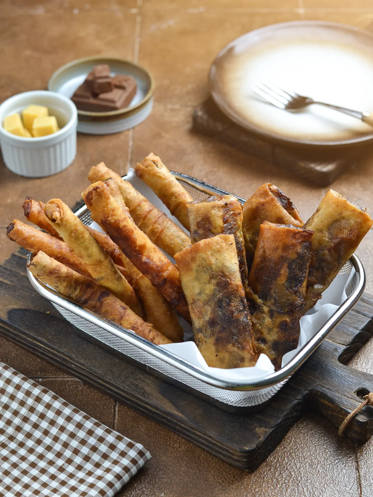 7 Resep Piscok Lumer Berbagai Topping untuk Camilan di Sore Hari