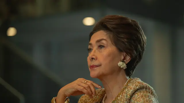 5 Karakter Penting Film A Normal Woman, Marissa Anita Jadi Istri Dion ...