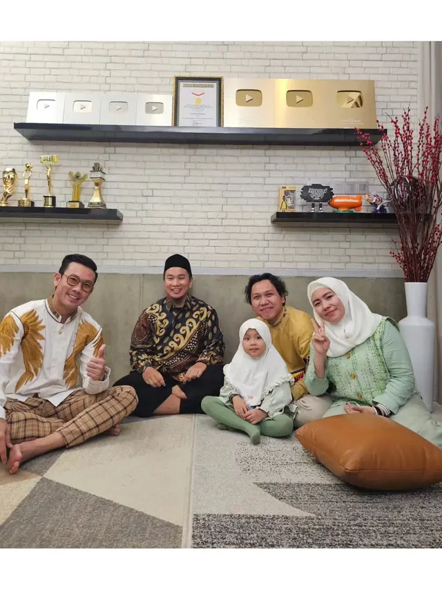 7 Potret Terkini Shabira Alula, Seleb Cilik yang Diduga Jadi Korban ...