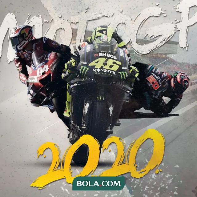 Terus Lahirnya Pembalap Merasakan Kemenangan Perdana di MotoGP 2020 ...