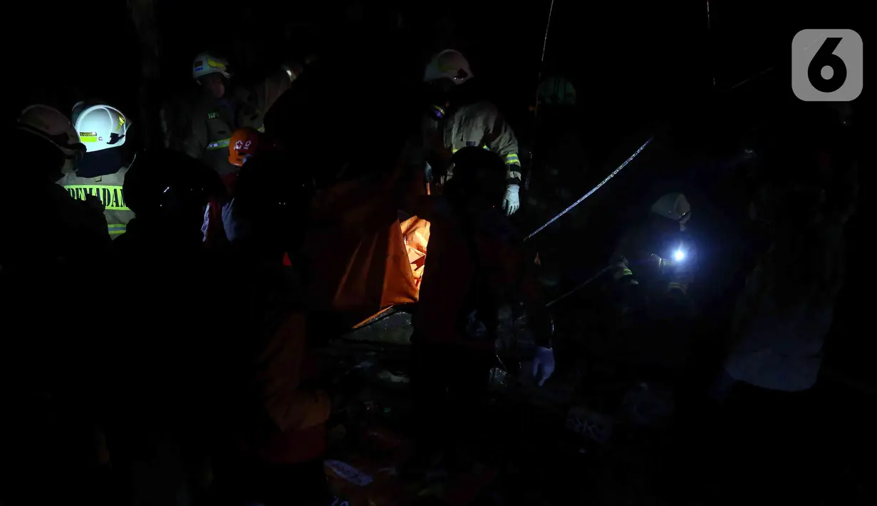 Kebakaran Depo Pertamina Plumpang, 17 Orang Meninggal Dunia - Foto ...