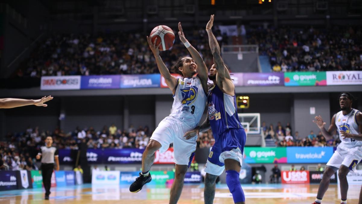 Jadwal Lengkap Seri IBL 2021, Dimulai di Bogor hingga Final di Jakarta