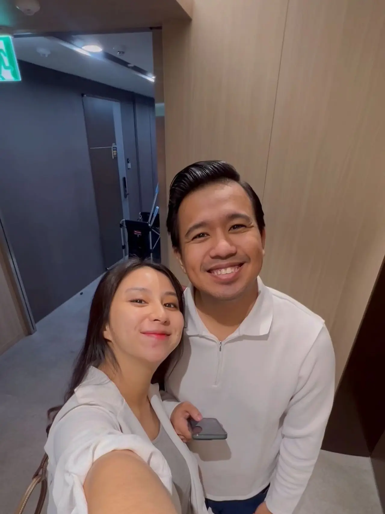 Makin Buncit, Ini 7 Potret Baby Moon Clairine Clay Istri Joshua di ...