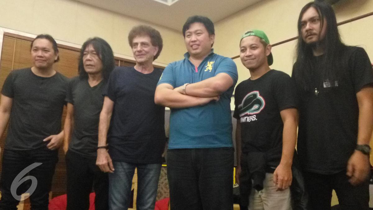 Selain Rekaman di Sydney, Ini yang Didapat Pemenang Rock Battle ...