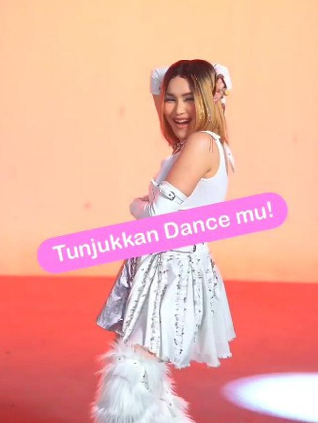 Rilis Single Baru, Ini 6 Potret Ayu Ting Ting yang Berdandan ala K-Pop ...