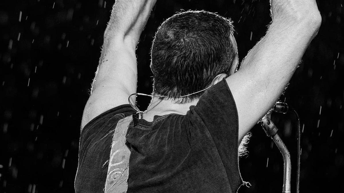 Anaknya Meninggal Dunia 2 Minggu Sebelum Nonton Konser Coldplay, Ayah ...