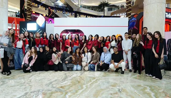 Kebakaran Hebat di Parkiran, 28 Sepeda Motor Buruh Pabrik Rokok di Kudus Tinggal Kerangka ...