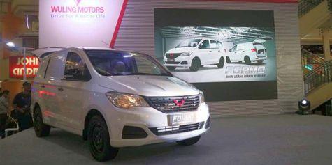 3 Harga Wuling Formo, Review, Spesifikasi, dan Simulasi Kredit Januari ...