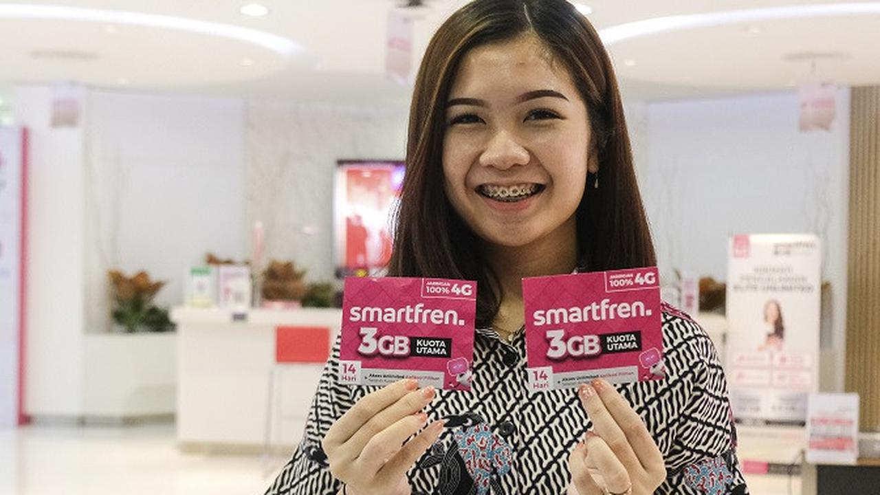 4 Cara Daftar Kartu Smartfren Terbaru 2025, Panduan Lengkap & Mudah