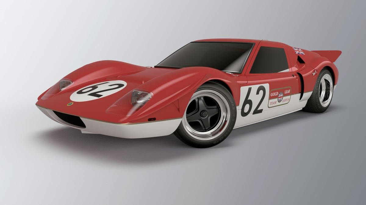 Radford Project 62 Hanya Diproduksi 62 Unit, Sudah Bisa Dipesan ...