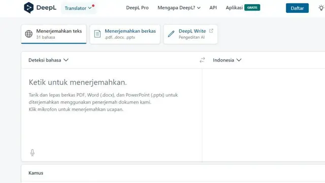 5 Website Translate Inggris-Indonesia Online Terbaik dan Paling Akurat - Citizen6 Liputan6.com
