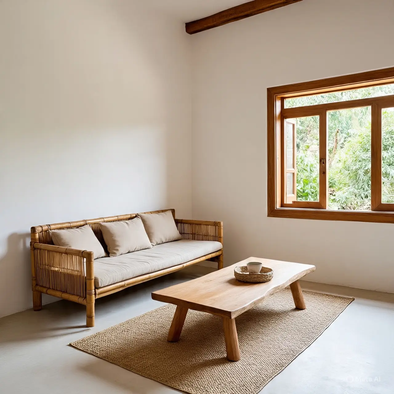 8 Inspirasi Ruang Tamu Sederhana di Desa, Nyaman Bikin Betah di Rumah ...