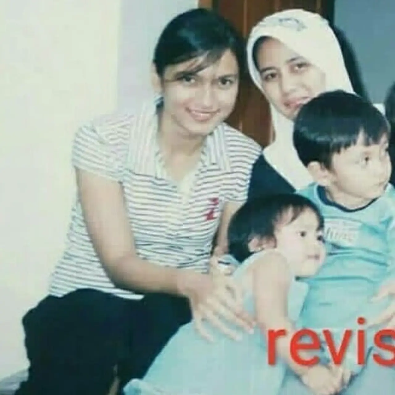 6 Potret Lawas Kebersamaan Alleia Putri Ariel dan Sarah Amalia, Penuh ...