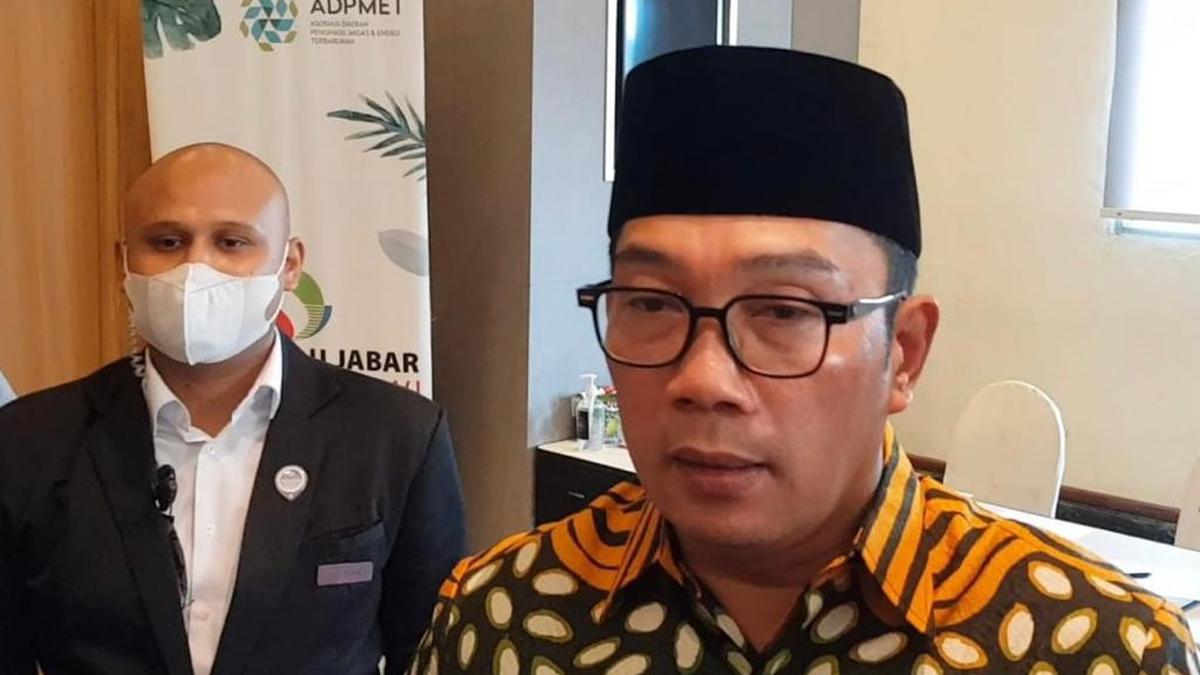 Ridwan Kamil: Indonesia Berpotensi Jadi Pengekspor Abadi Energi Baru ...