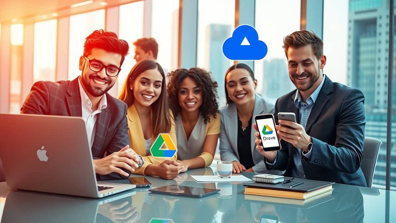 Fungsi Google Drive: Manfaat, Cara Penggunaan dan Fitur Unggulan