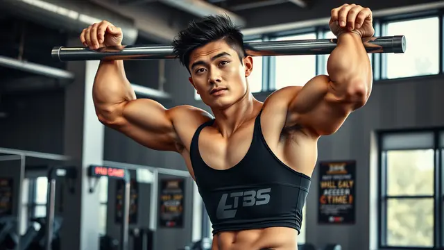 Chinning Adalah: Teknik Latihan Kekuatan Otot Lengan yang Efektif ...
