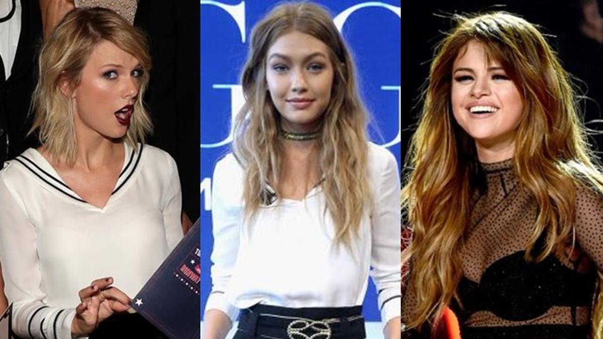 Friendship Goals, Ini Fakta Menarik tentang Geng Taylor Swift ...