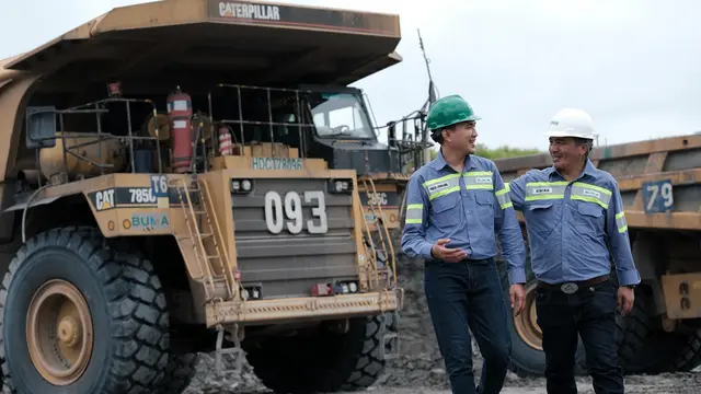 Lunasi Utang, BUMA Terbitkan Obligasi II 2024 Senilai Rp 1 Triliun - Saham Liputan6.com