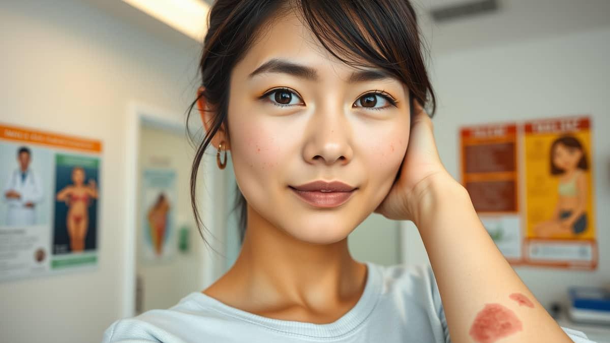 Apa Itu Biduran: Penyebab, Gejala, dan Cara Mengatasinya - Feeds Liputan6.com