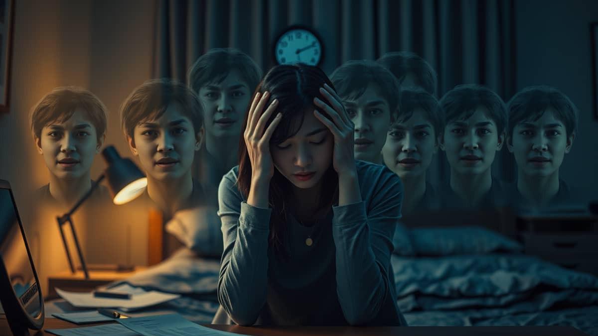 Overthinking adalah: Memahami Penyebab, Dampak, dan Cara Mengatasinya