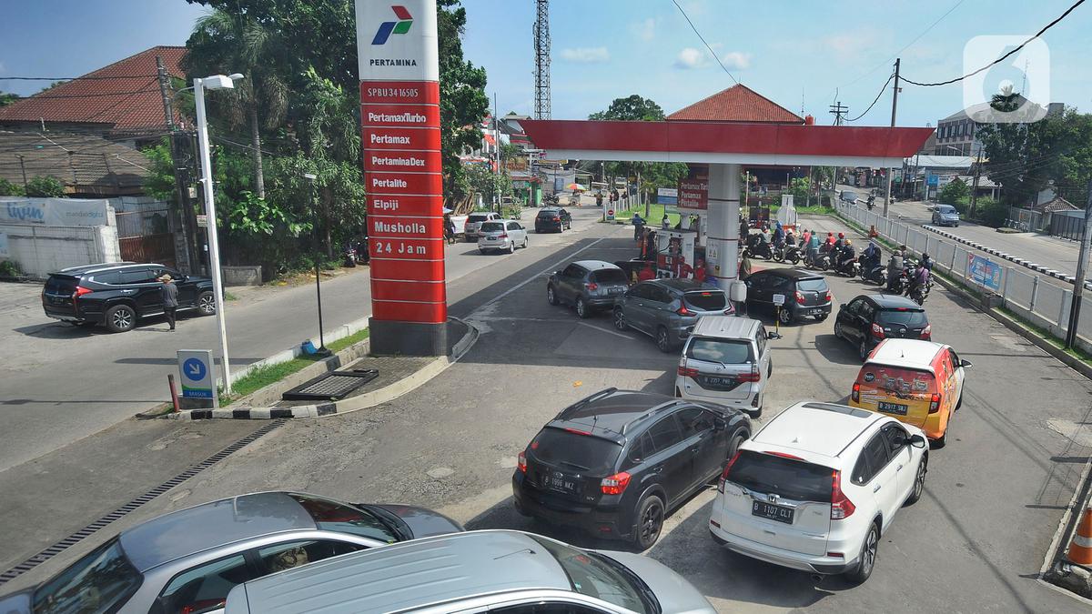 Harga BBM Solar Naik Jadi Rp 6.800 per Liter, Biaya Logistik Melonjak ...