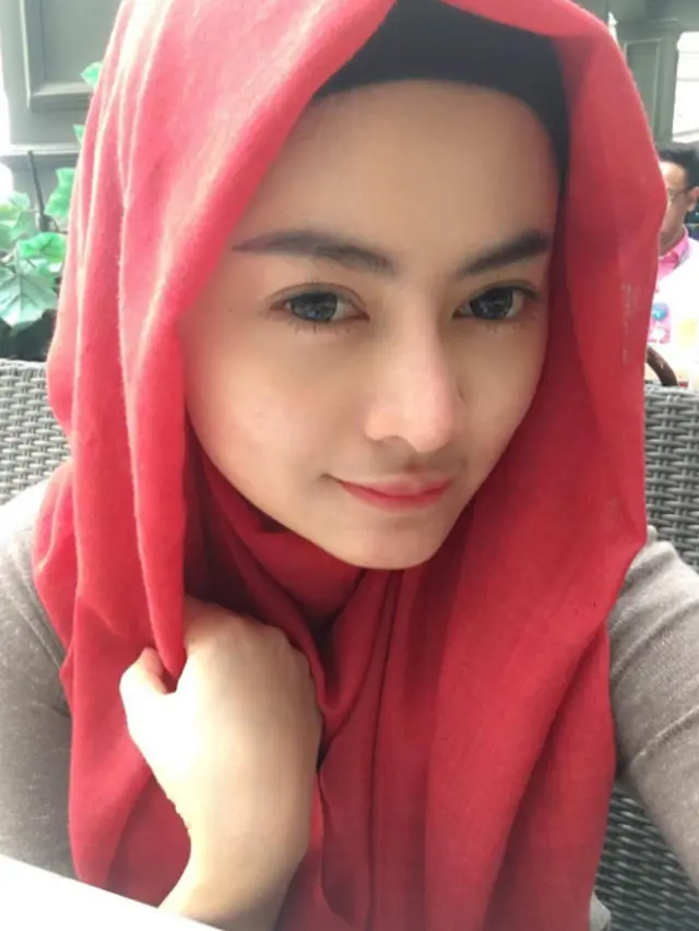 Sebulan Berhijab, Vitalia Shesya Sudah Diminta Buka Hijab - ShowBiz ...