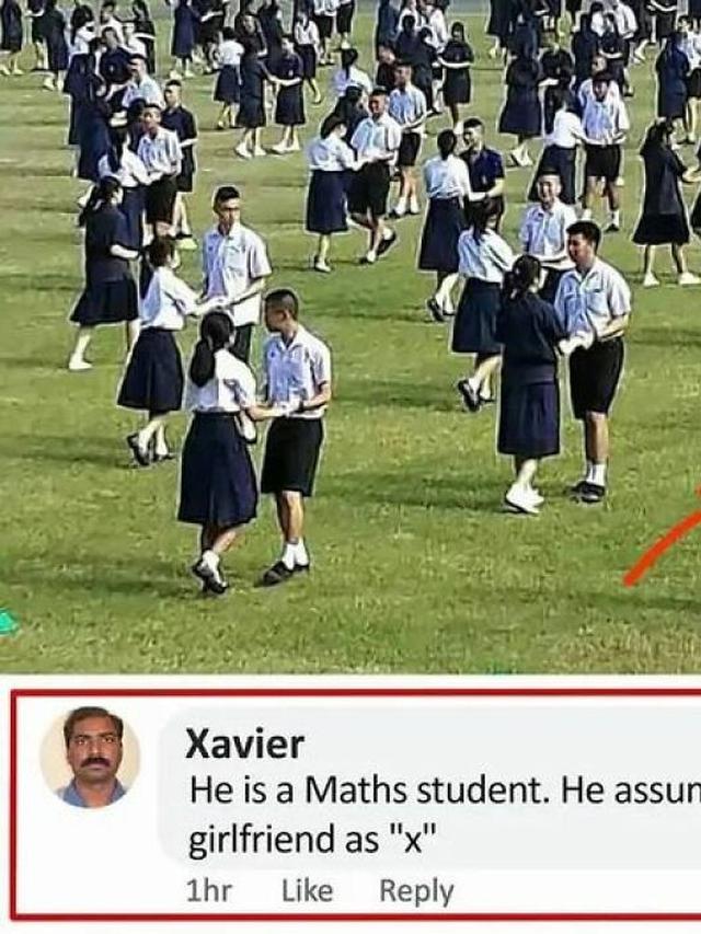 7 Meme Rumus Matematika Bergambar Ini Kocak, Anti Bikin Pusing