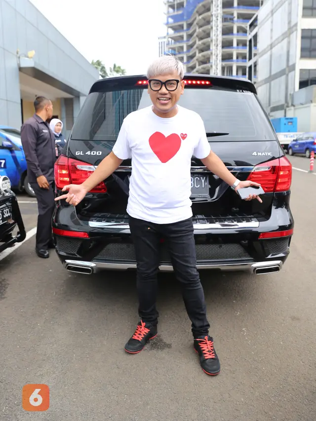 Uya Kuya Bercita-cita Jadi Penengah Politikus yang Berantem - ShowBiz ...