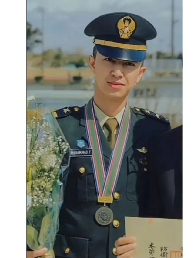 6 Potret Muhammad Fardhana, Anggota TNI yang Disebut Calon Suami Ayu Ting Ting - Hot Liputan6.com