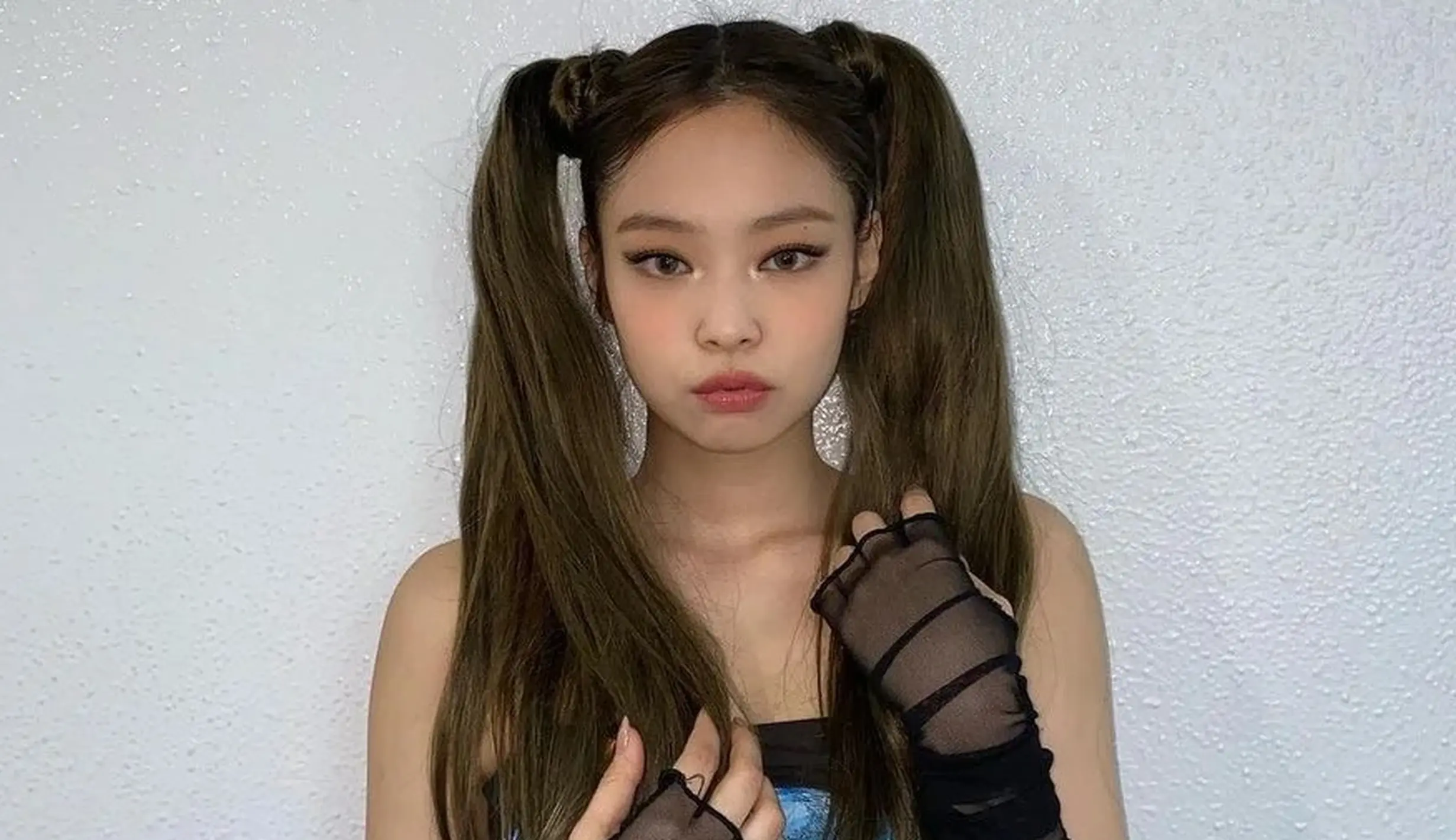 9 Gaya Rambut Jennie Blackpink yang Sempat Viral - Photo Fimela.com