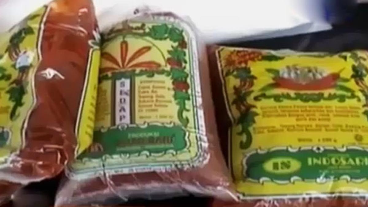 Pemilik Pabrik Saus Berbahan Kimia di Bandung Jadi Tersangka