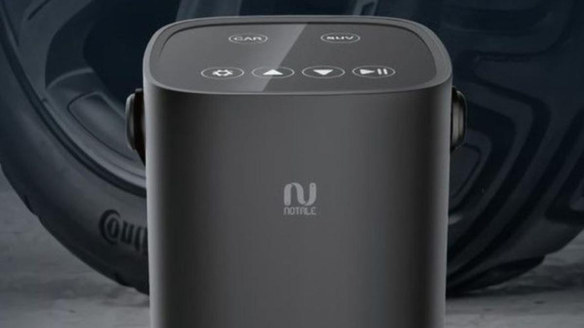 Pentingnya Pompa Ban Elektrik Portable di Situasi Genting