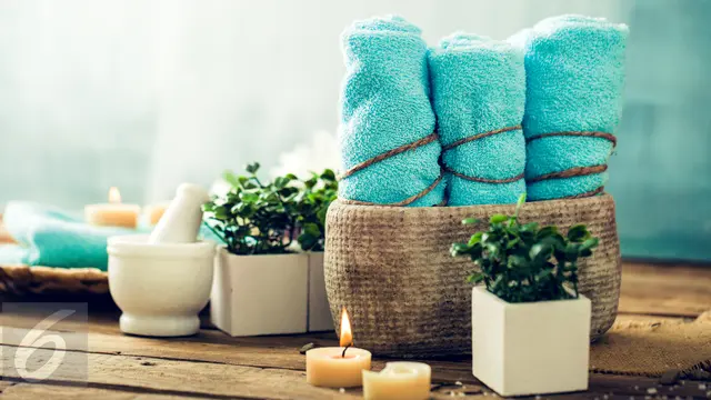 5 Jenis Handuk dan Kegunaannya yang Perlu Anda Ketahui - Lifestyle ...
