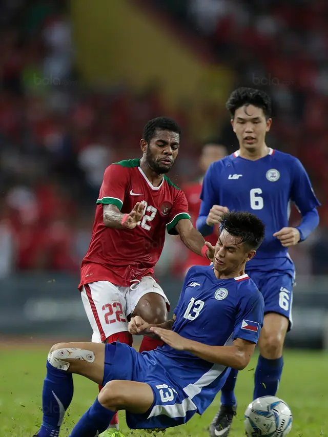 3 Hal Penting Penentu Keberhasilan Timnas U-22 Versi Yabes Roni - SEA Games Bola.com